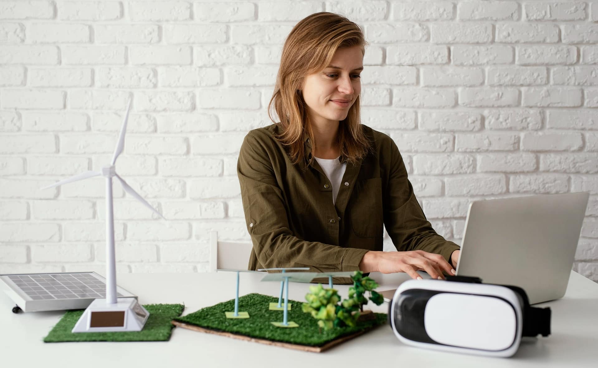 The role of IoT devices in environmental monitoring