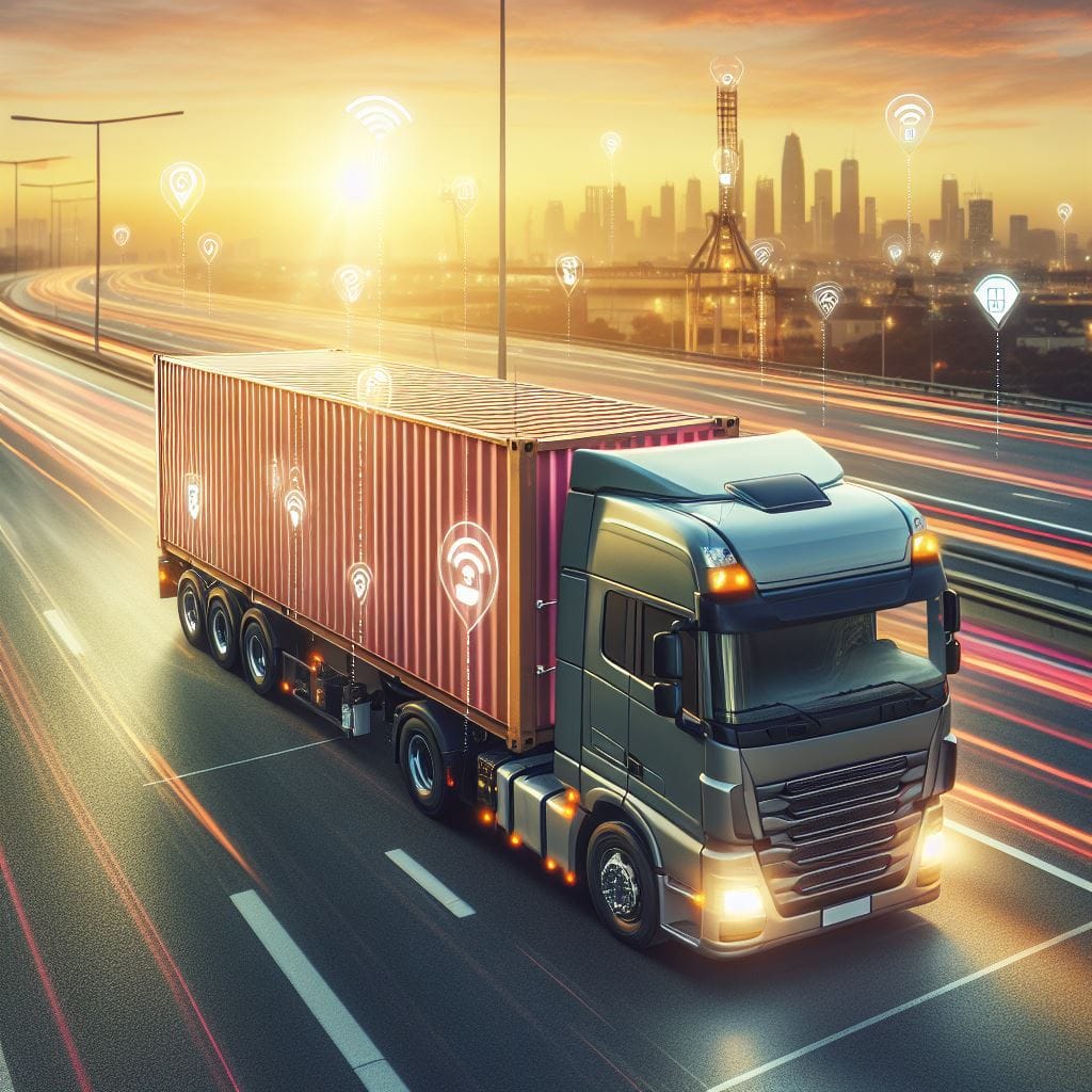 What is IoT asset tracking? - Datanet IoT Solutions