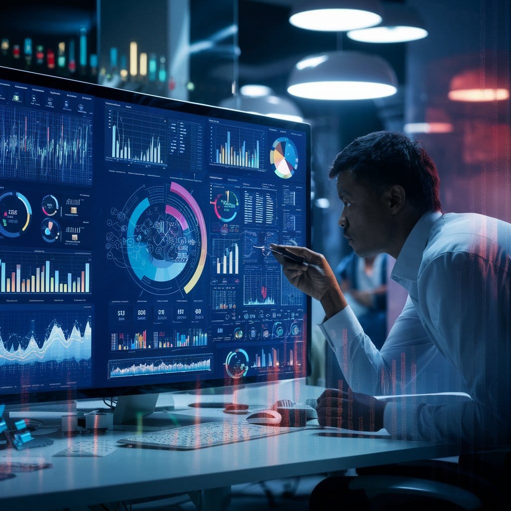 The true power of real-time monitoring with IoT technology