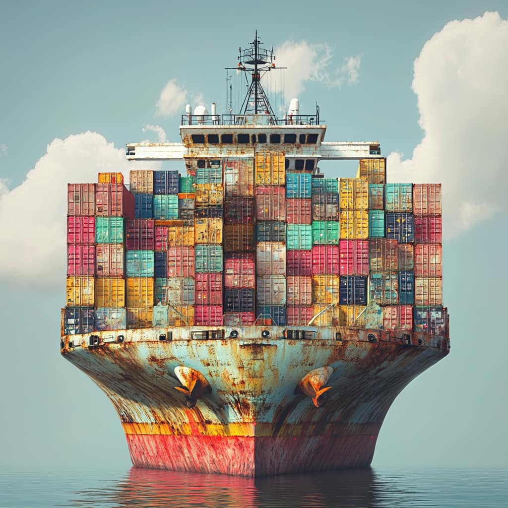 Sea container tracking systems: how do they really work?